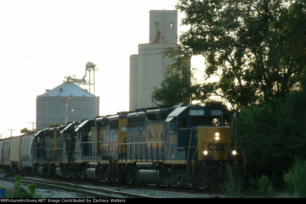 CSX 6353